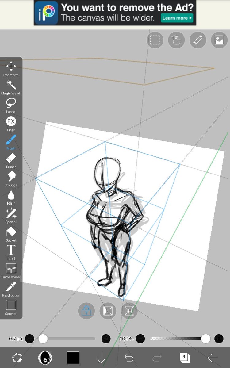 「Quick practice 」Alma (Construction Arc) - COMMS PAUSEDの漫画