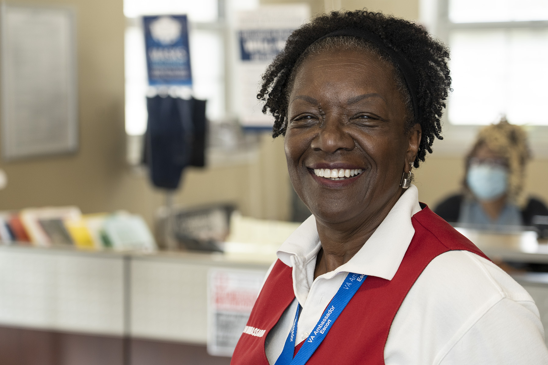 Battle Creek VAMC on Twitter: "We need you! The new Benton Harbor CBOC ...