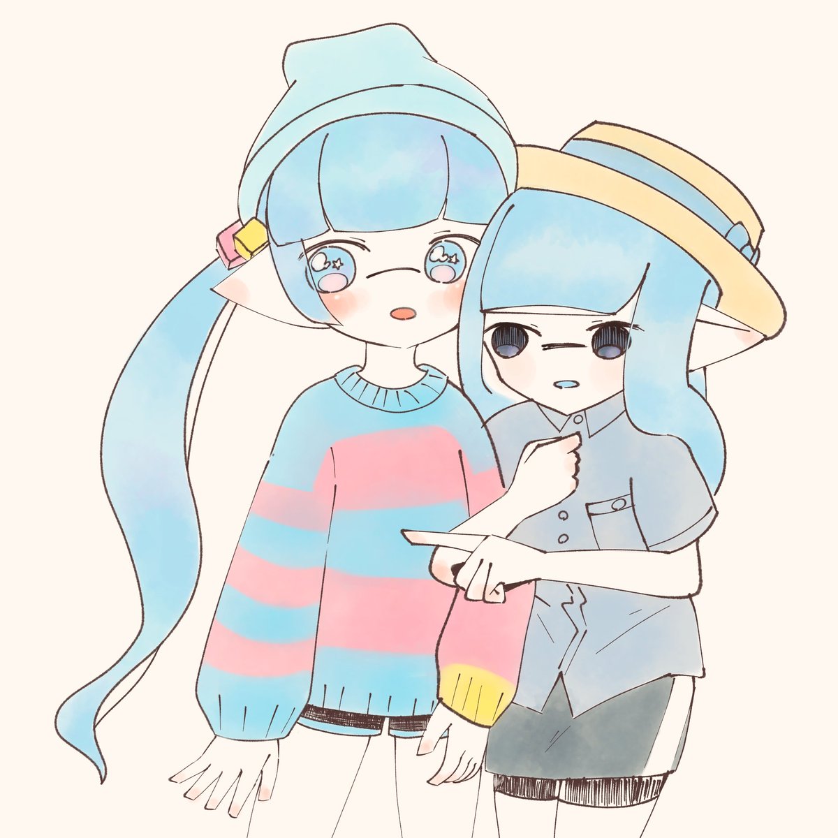 Linum_oleumさんのイラストまとめ