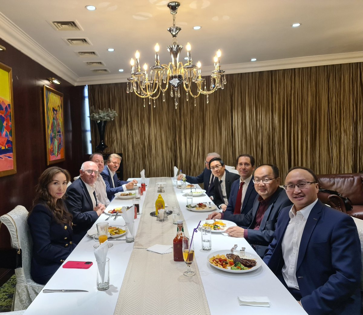 Cover Mongolia on Twitter: "RT @USAmbMongolia: For my US embassy colleagues and me, AmCham ...