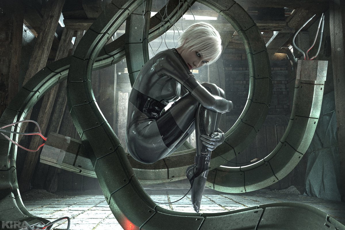 Amazing Cosplay on Twitter: "Laughing Octopus [ Metal Gear Solid 4: Guns of the Patriots ] Model ...