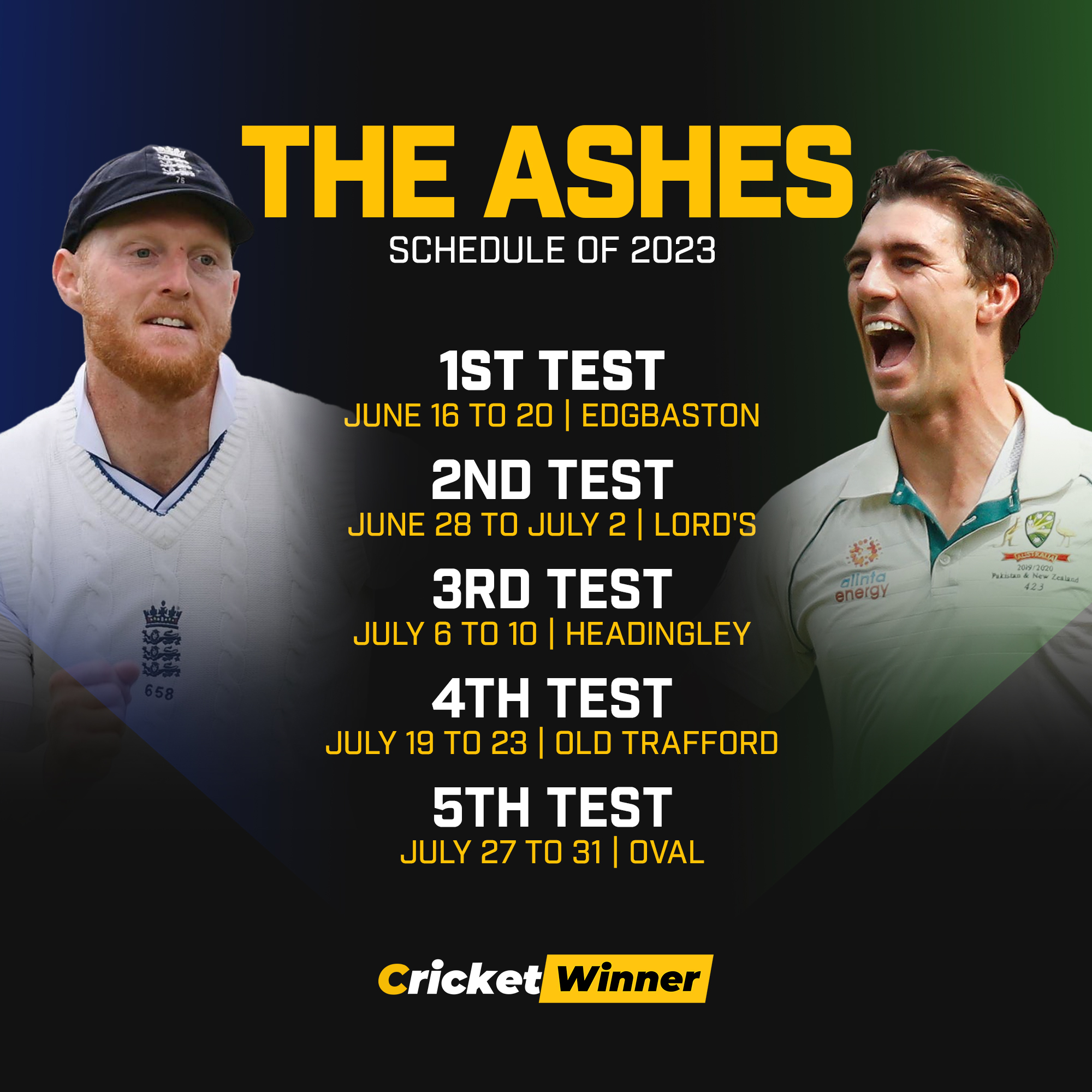 Cricket Winner on Twitter: Cricket Winner on Twitter: