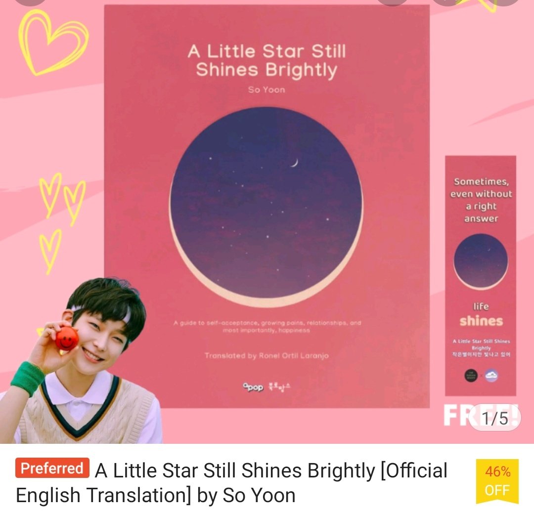 누누 on Twitter: "there's an official English translation of the book Sunoo's reading in So So fun ...