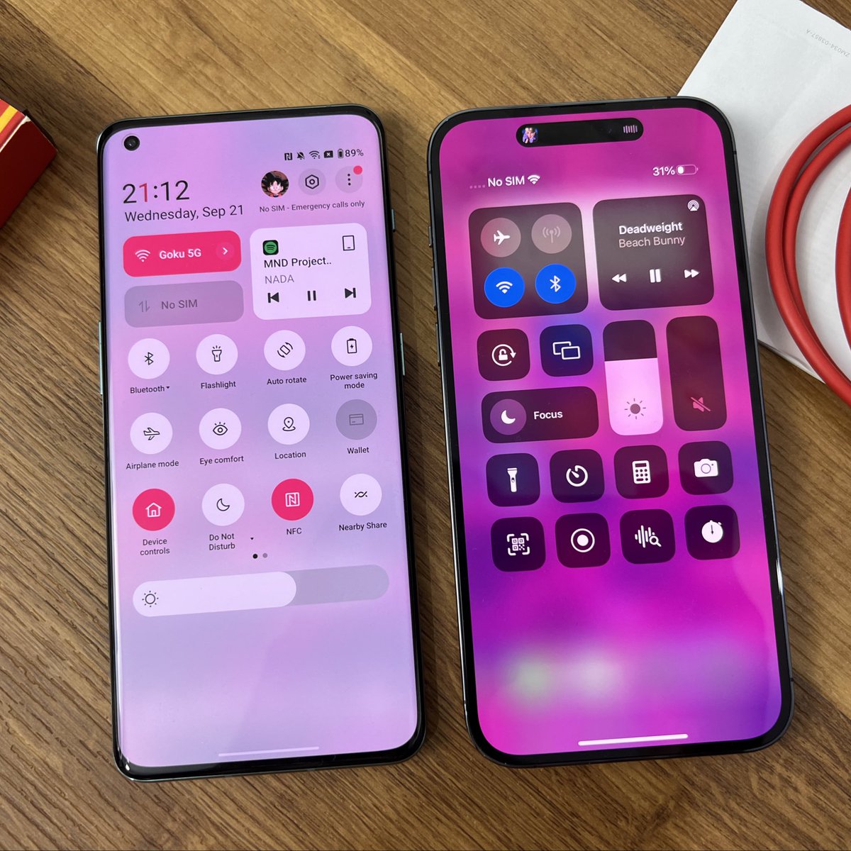 TechDroider on Twitter: "ONEPLUS OxygenOS 13"