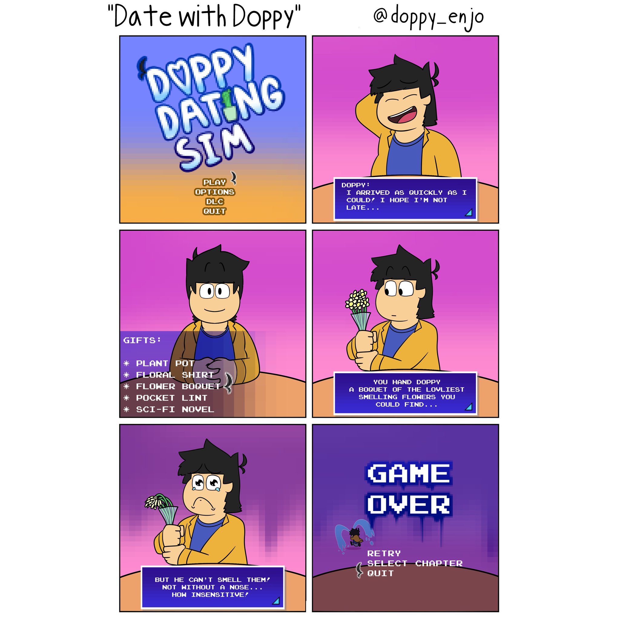 🐬Doppy | (0/4) DM FOR COMMS on Twitter: "Guys my date is here I don't know what to say https://t ...