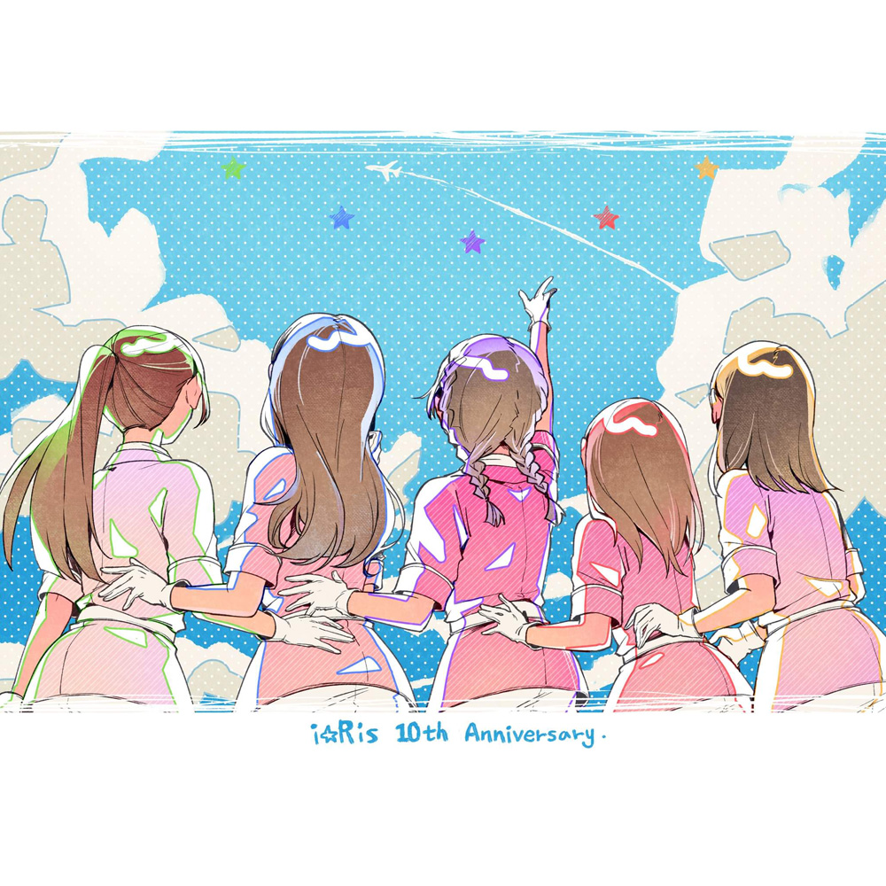 i☆Ris on Twitter: "／ #i_Ris ファンアートフェスティバル 受賞者発表🎊 \ 昨日の生配信で最優秀賞・各メンバー賞を発表 たくさんのご参加、誠にありがとうございました🙇 ...