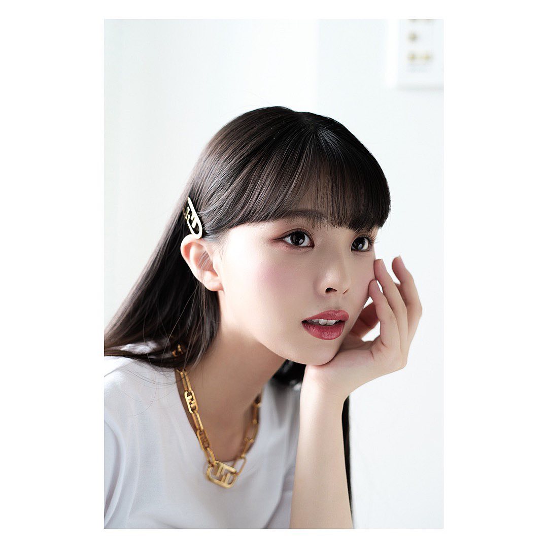 Yurina Source on Twitter: "220921 kawaguchi_yurina_official IG update "🧡@.fendi 🧡" 🔗https ...