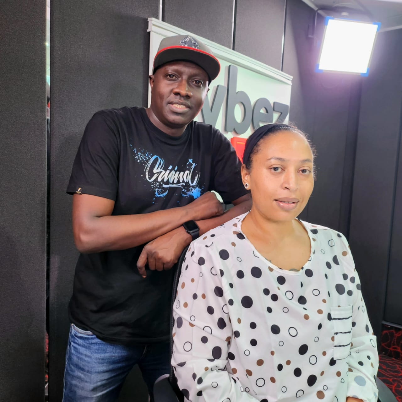 Messiah Harris Mother