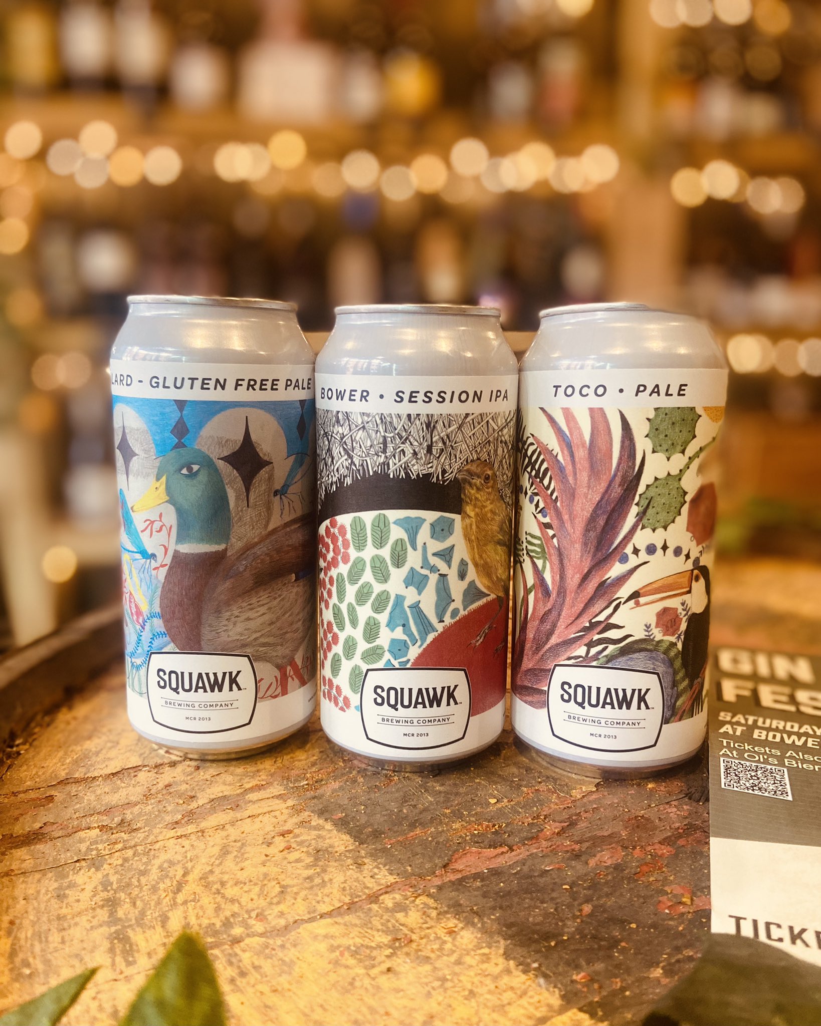 SQUAWK BREWING CO (@SQUAWKBrewingCo) / Twitter
