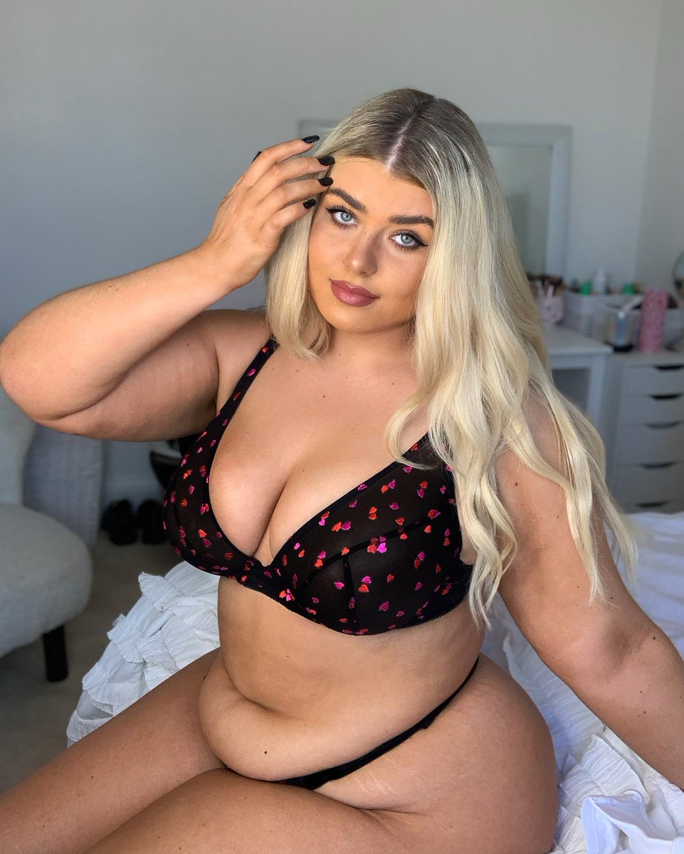 IG: CurvyGirlTeam on Twitter: "F00LL0W the incredible @izzy_nicholls