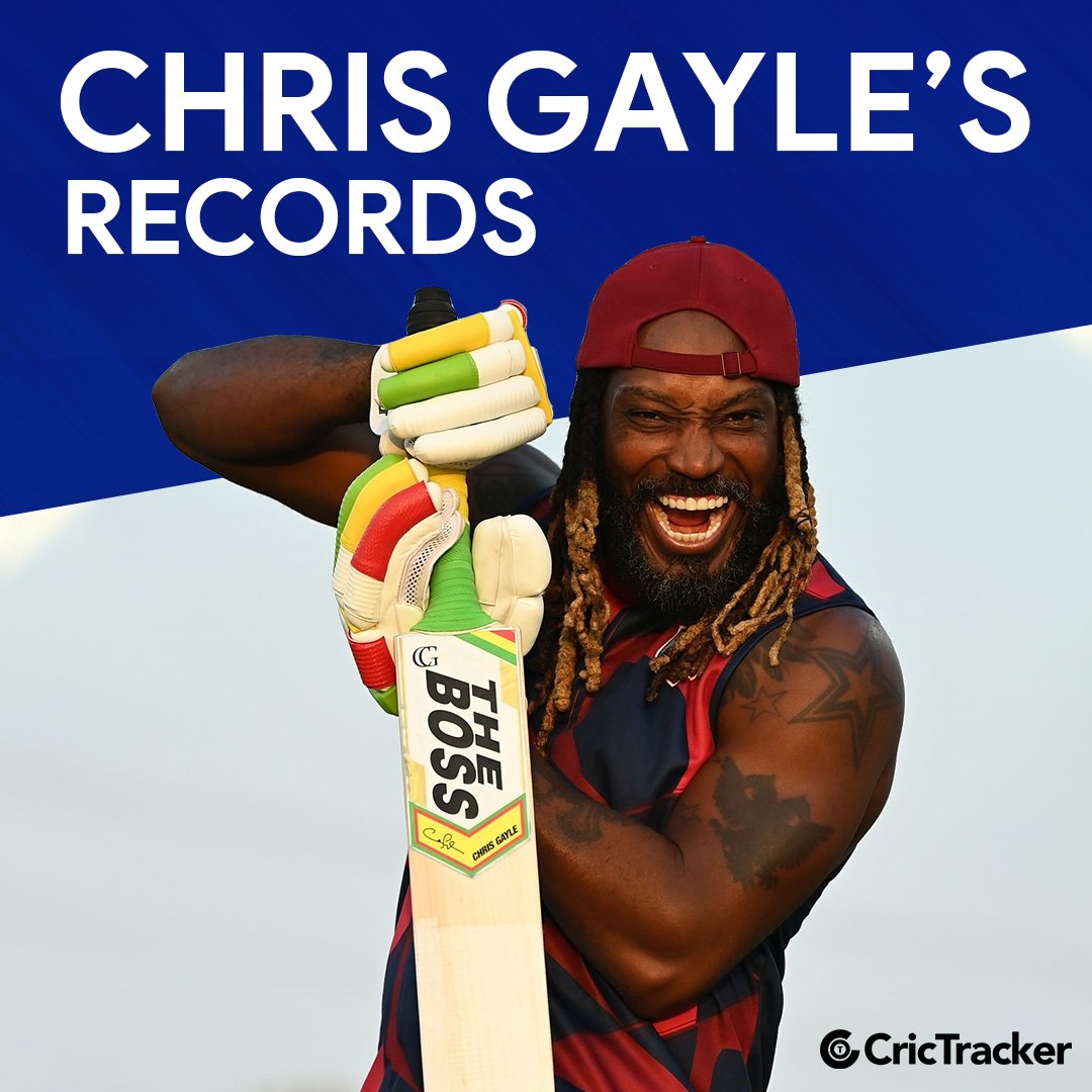 Chris Gayle Muscles