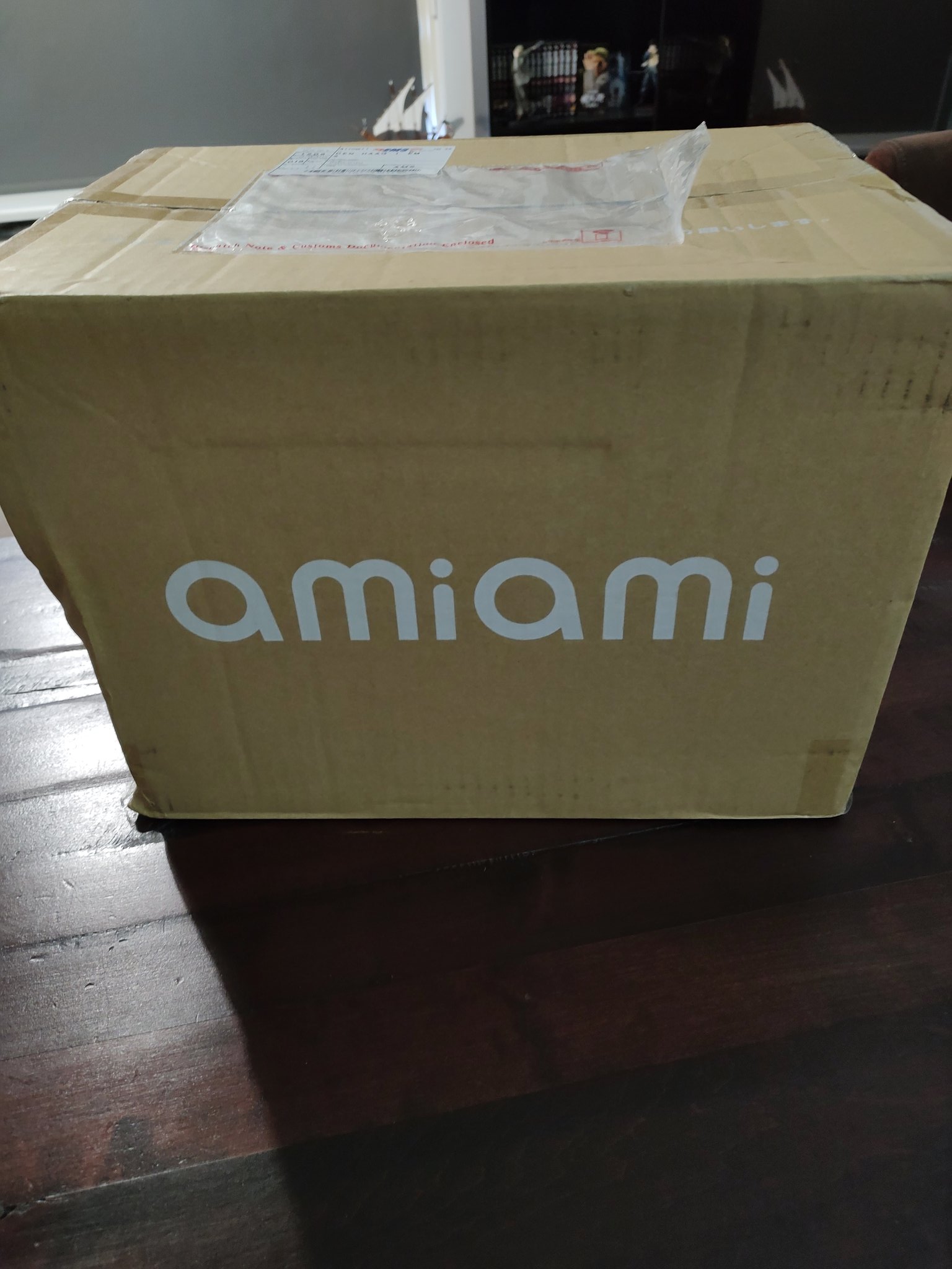 AmiAmi English on Twitter: "RT @toobNL: My @AmiAmi_English order came in after only 2,5 weeks ...