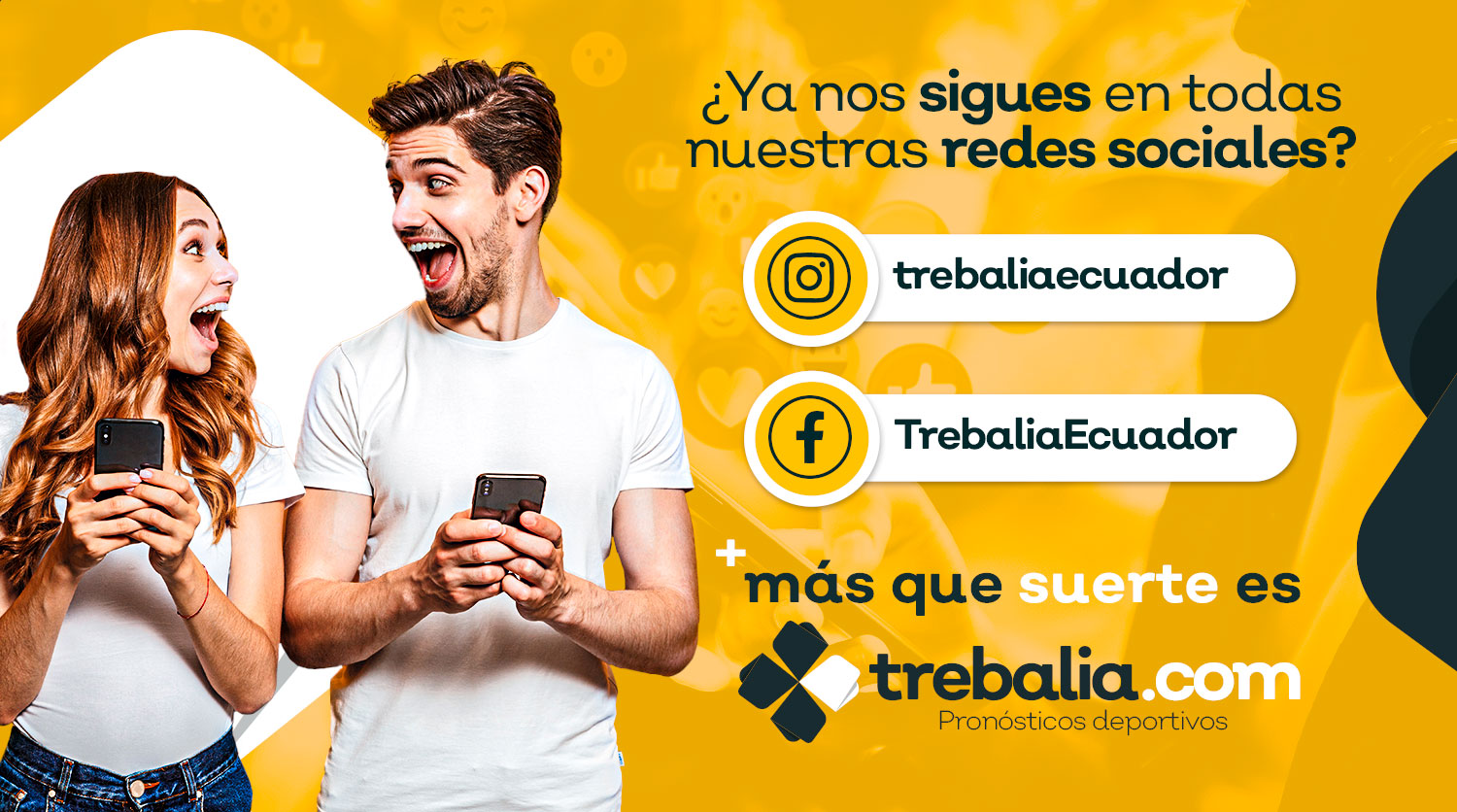 Trebalia Ecuador on Twitter: "Sigue de cerca todo lo que te ofrece https://t.co/f5deIjRNpa 🤩 ...