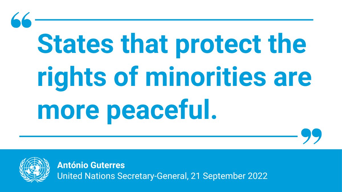 "I call on every Member State to take concrete steps to protect ...