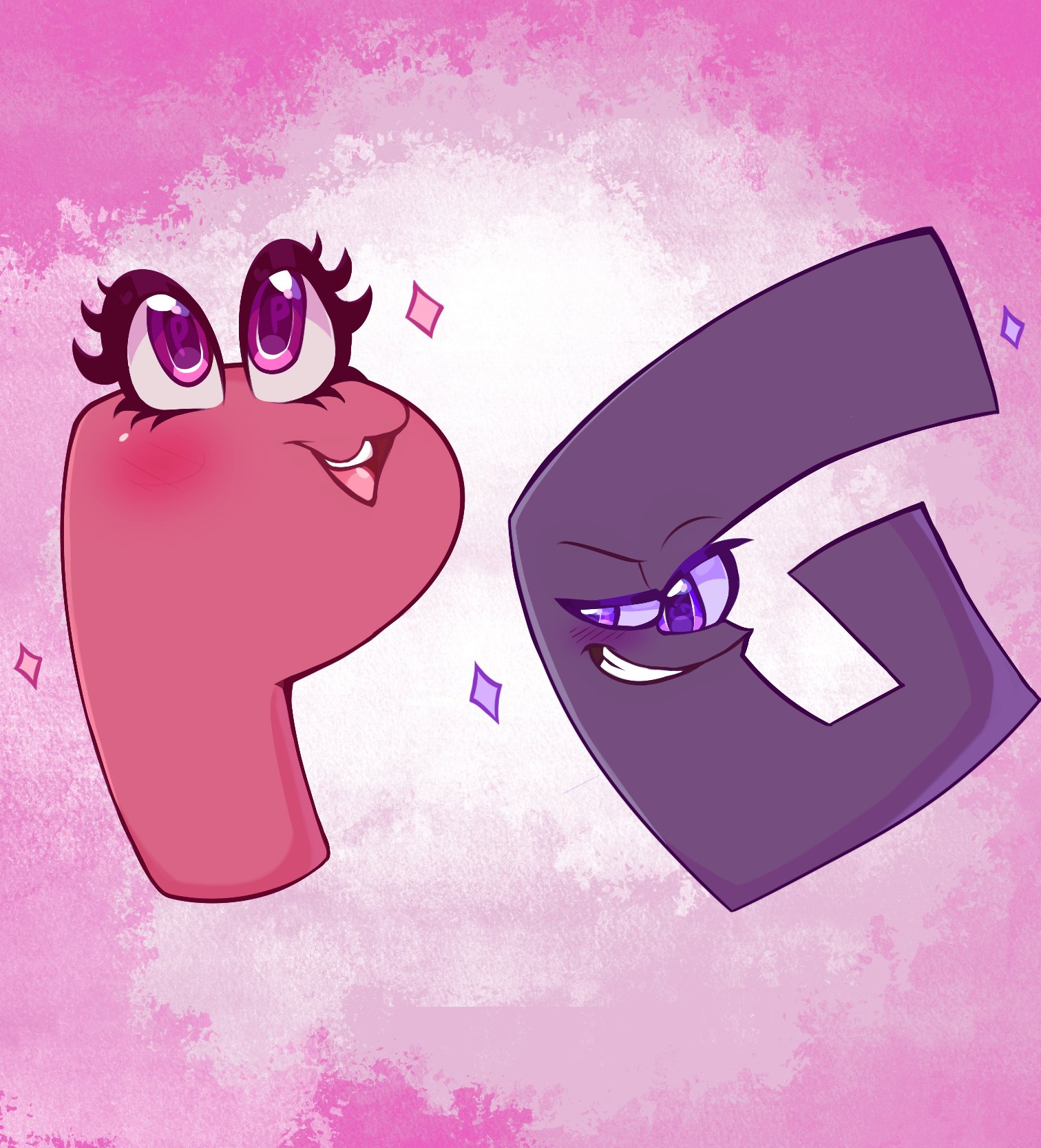 P Alphabet Lore Korean Academy Alphabet Lore Magnet Play Set Baby Kids