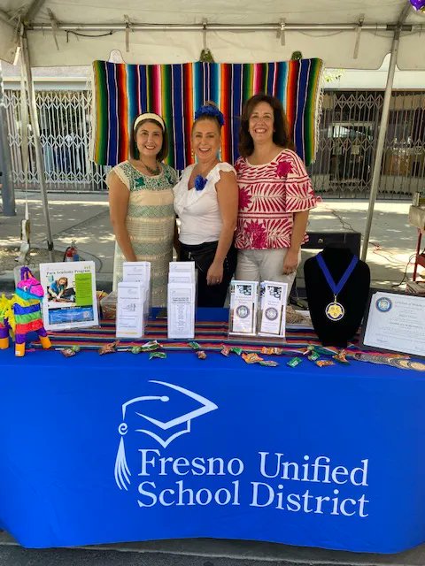Fresno Unified on Twitter: Fresno Unified on Twitter: