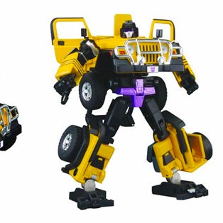 Transformers Fall Of Cybertron Swindle