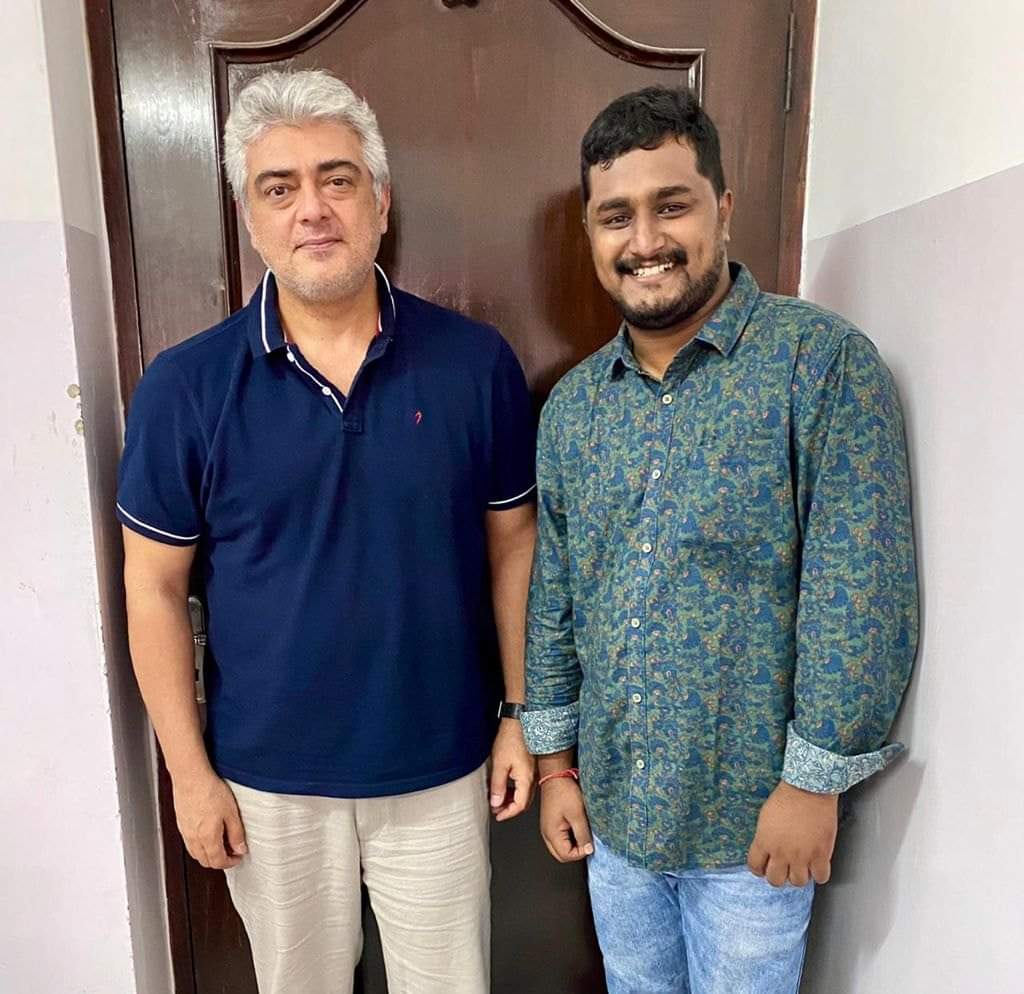 Ajith Kumar Brothers Photos