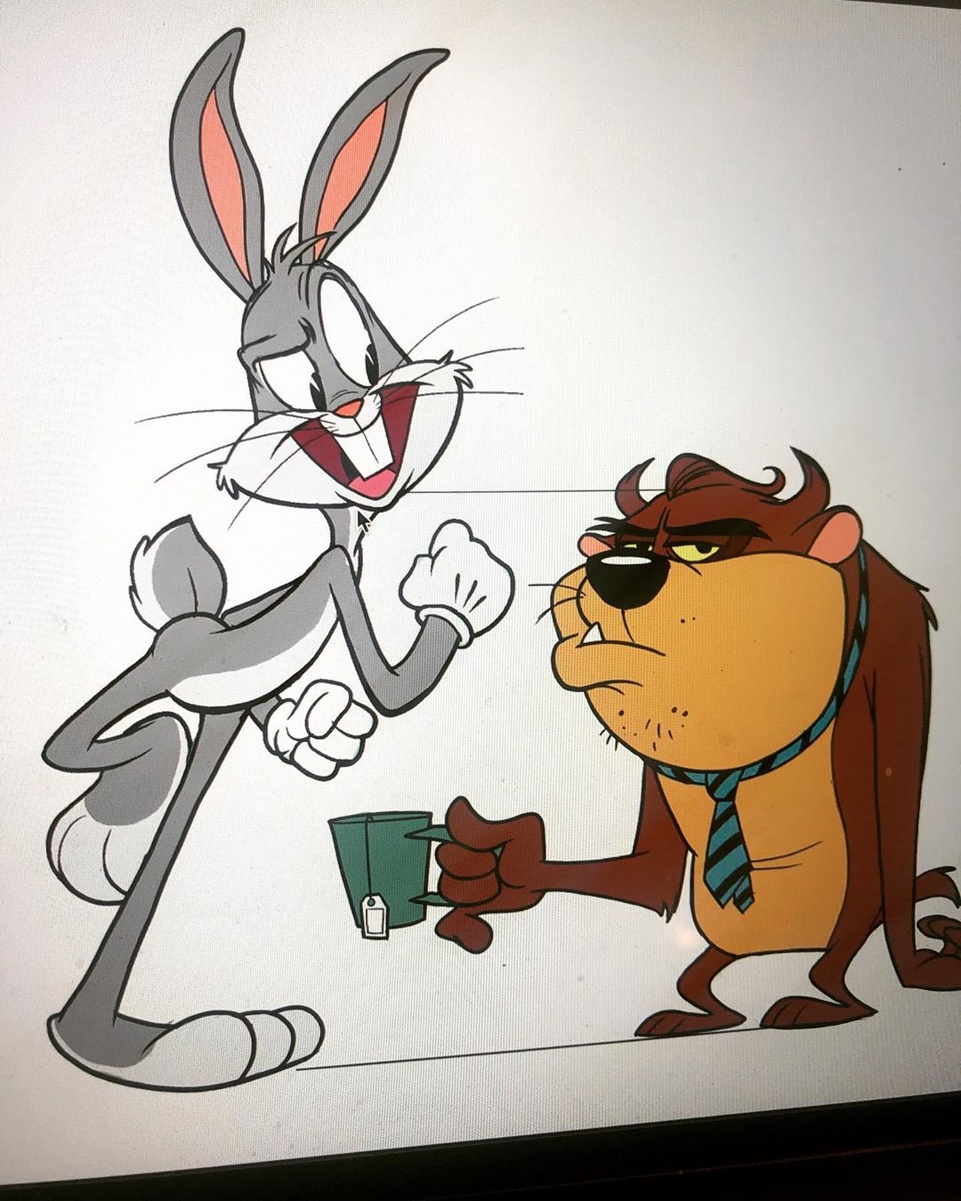 The Art Of Looney Tunes 🐇🥕 on Twitter: "Today is the 110th birthday of beloved Looney Tunes ...