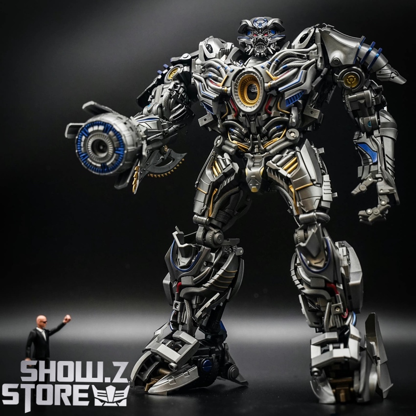 ShowZ.Store on Twitter: "[Pre-Order] Unique Toys R-04 Nero Galvatron Youth Version Material: ABS ...