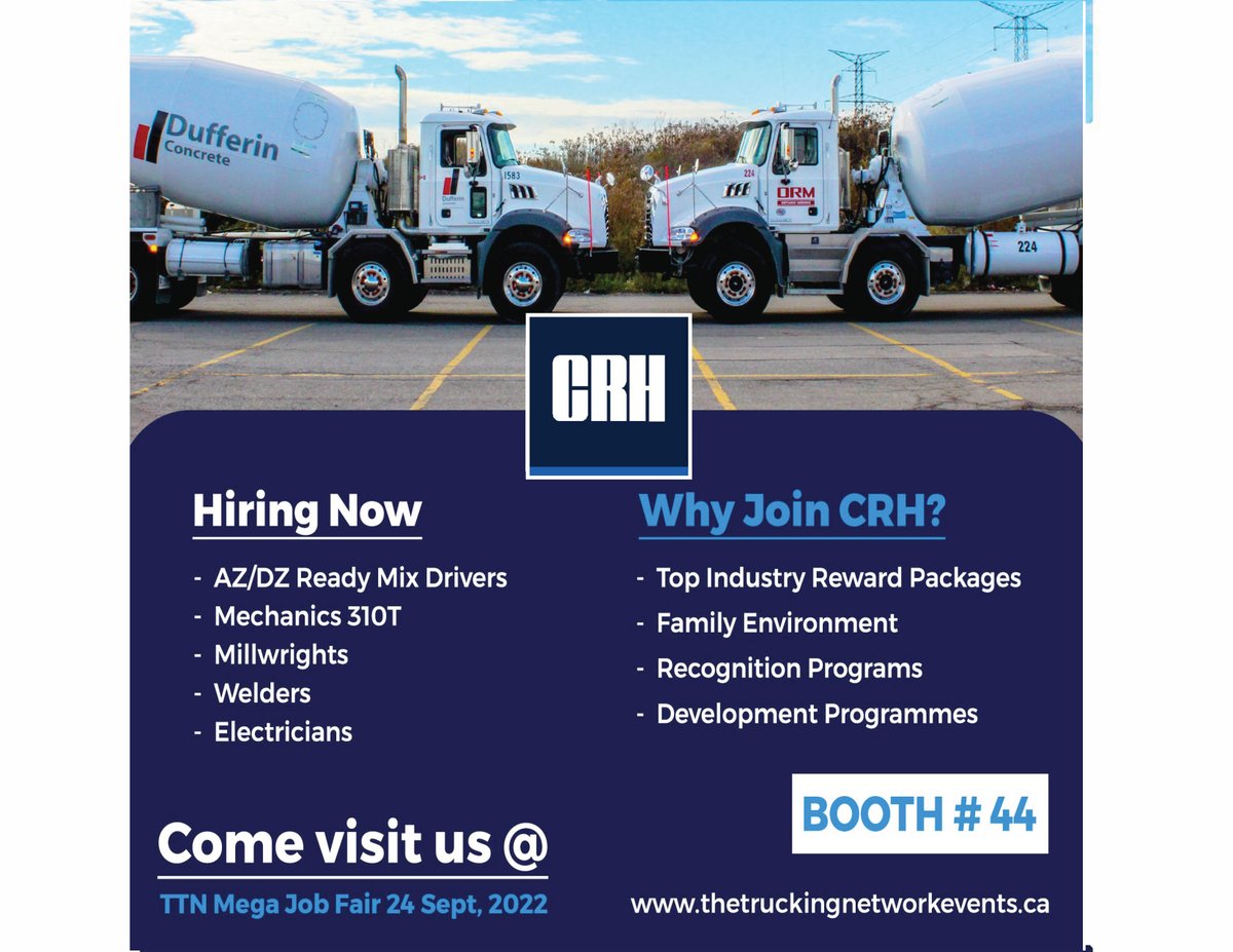 CRH Canada