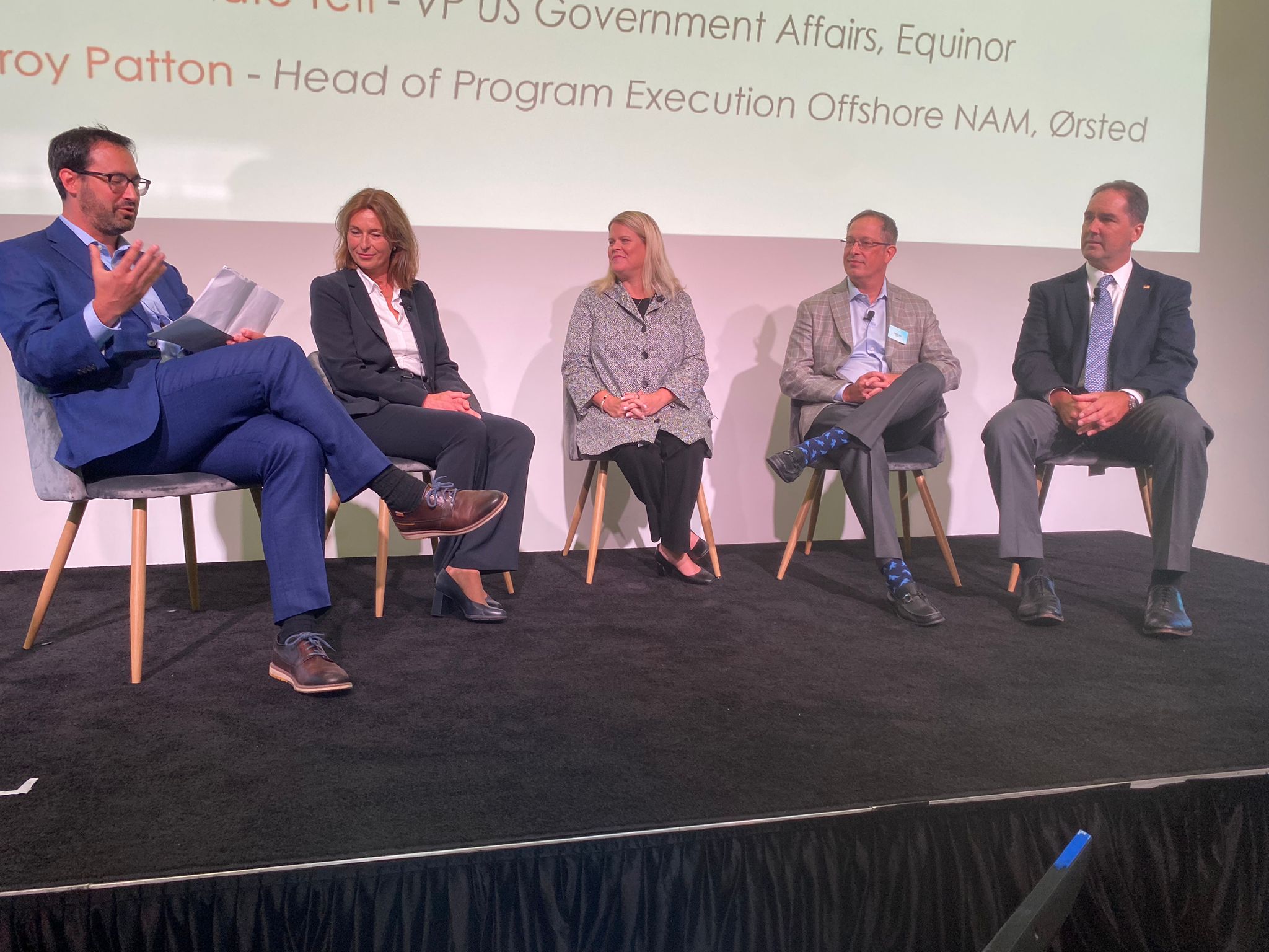 Citizens for Responsible Energy Solutions (CRES) on Twitter: "RT @Nexans_: @JoshKaplowitz is on ...