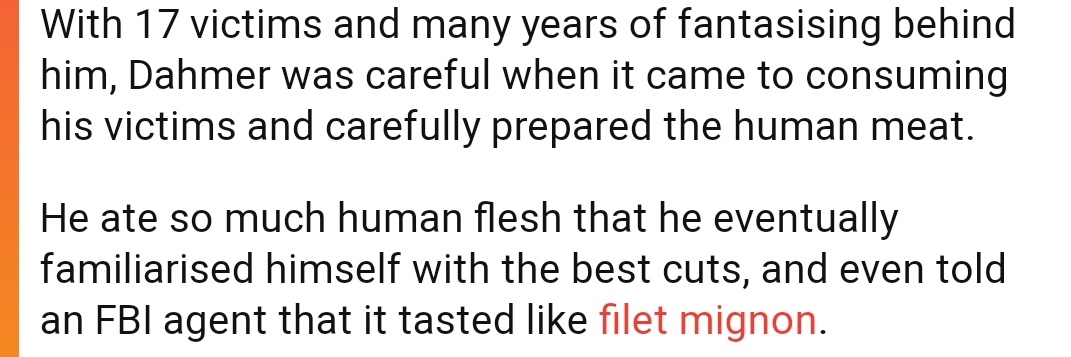LADbible on Twitter: "🔔 | Cannibal serial killer Jeffrey Dahmer ...