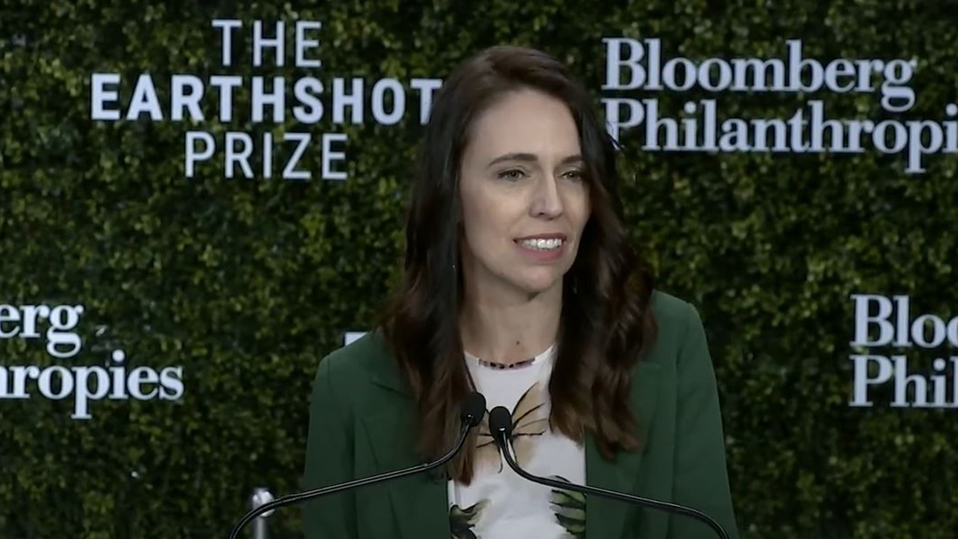 Ave on Twitter: "RT @1NewsNZ: Ardern ‘humbled’ to speak on behalf of Prince William at Earthshot ...