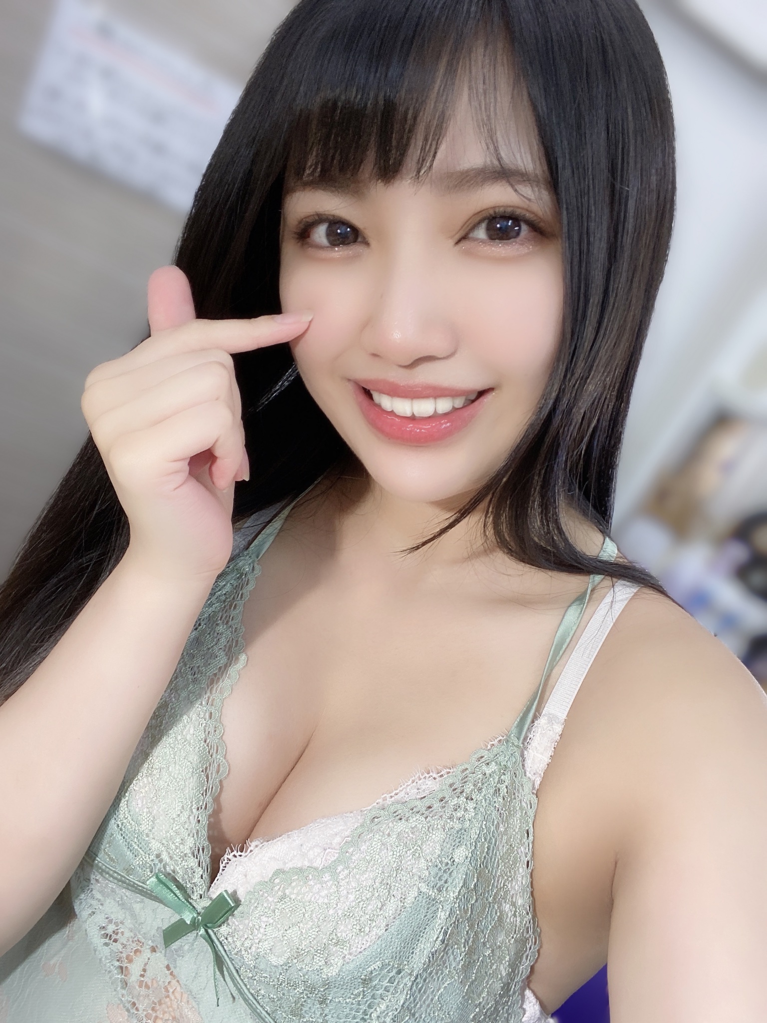 咲 菜月☪1stDVD9/28発売🫧 on Twitter: "おはなつ🫶 . #おはようグラビア #グラドル自画撮り部 #おはなつ #ランジェリー https://t.co ...