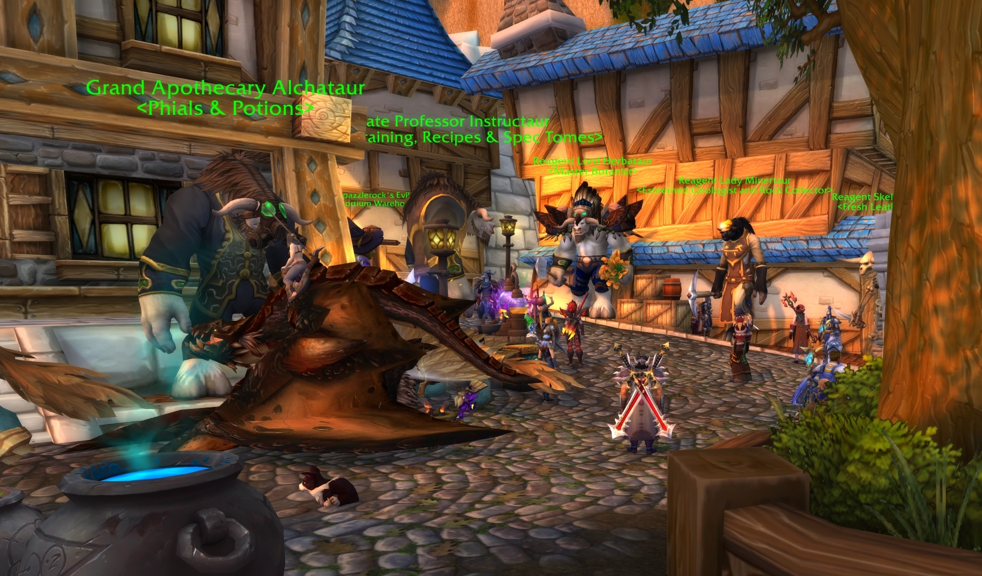 Wowhead💙 on Twitter: "The #Dragonflight beta has been updated, and while the majority of the ...