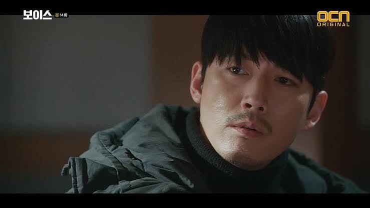 K-Drama Menfess on Twitter: "•kdm• detektif di Voice tuh kaya jarang tidur ga si https://t.co ...