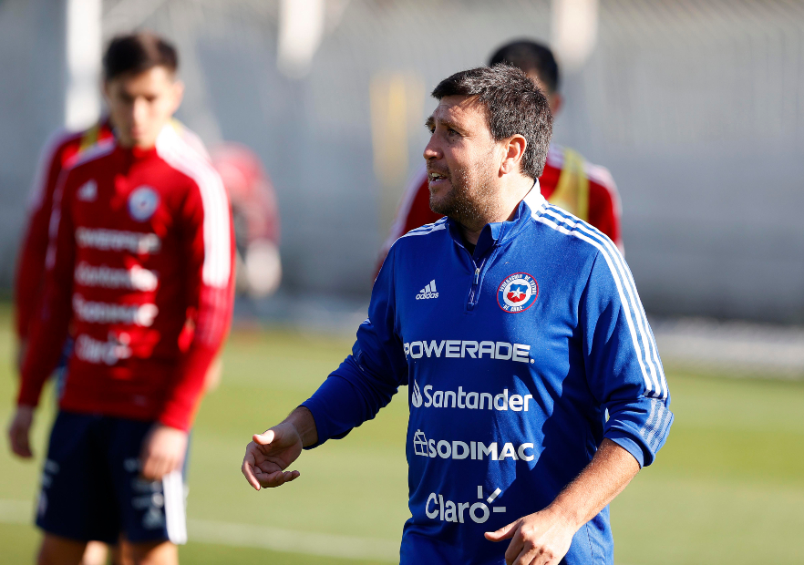 Prensafútbol on Twitter: "Patricio Ormazábal y derrota por goleada de la Sub 20 de @LaRoja ...