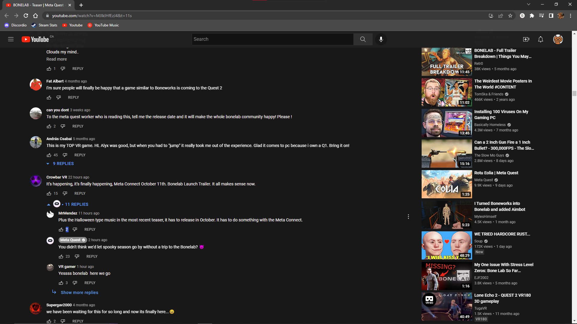 VRlegs on Twitter: "@BrandonJLa oculus may have snitched, check the comments https://t.co ...