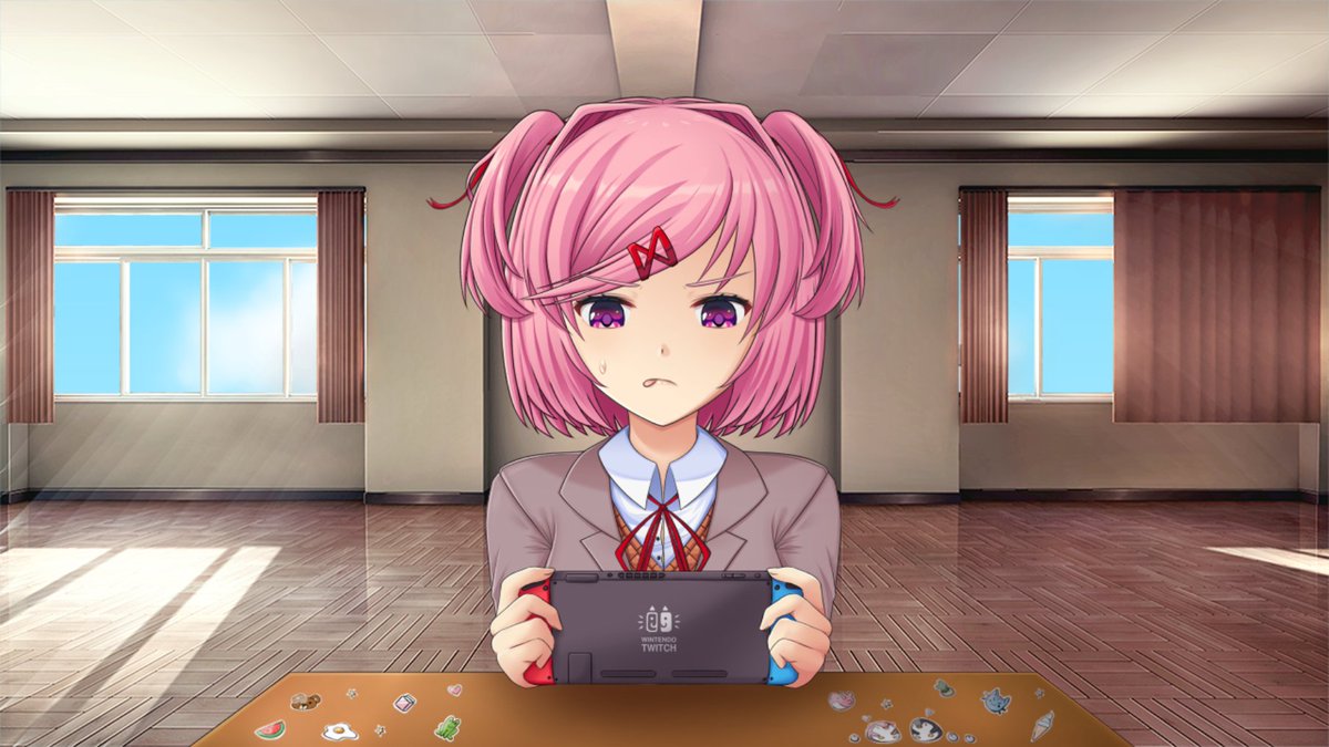 Just Natsuki Mod (@LilMissMisfitXP) / Posts / X