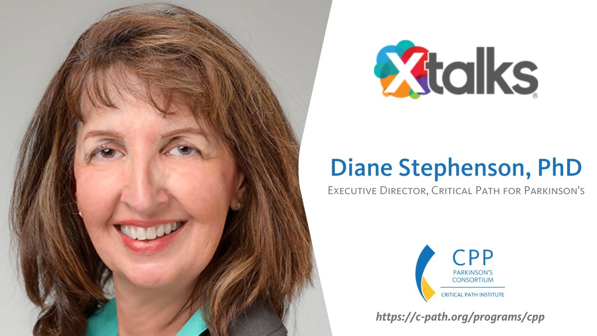 C-Path on Twitter: "Join #CPath's Diane Stephenson for Advances in Precision Motion and Imaging ...