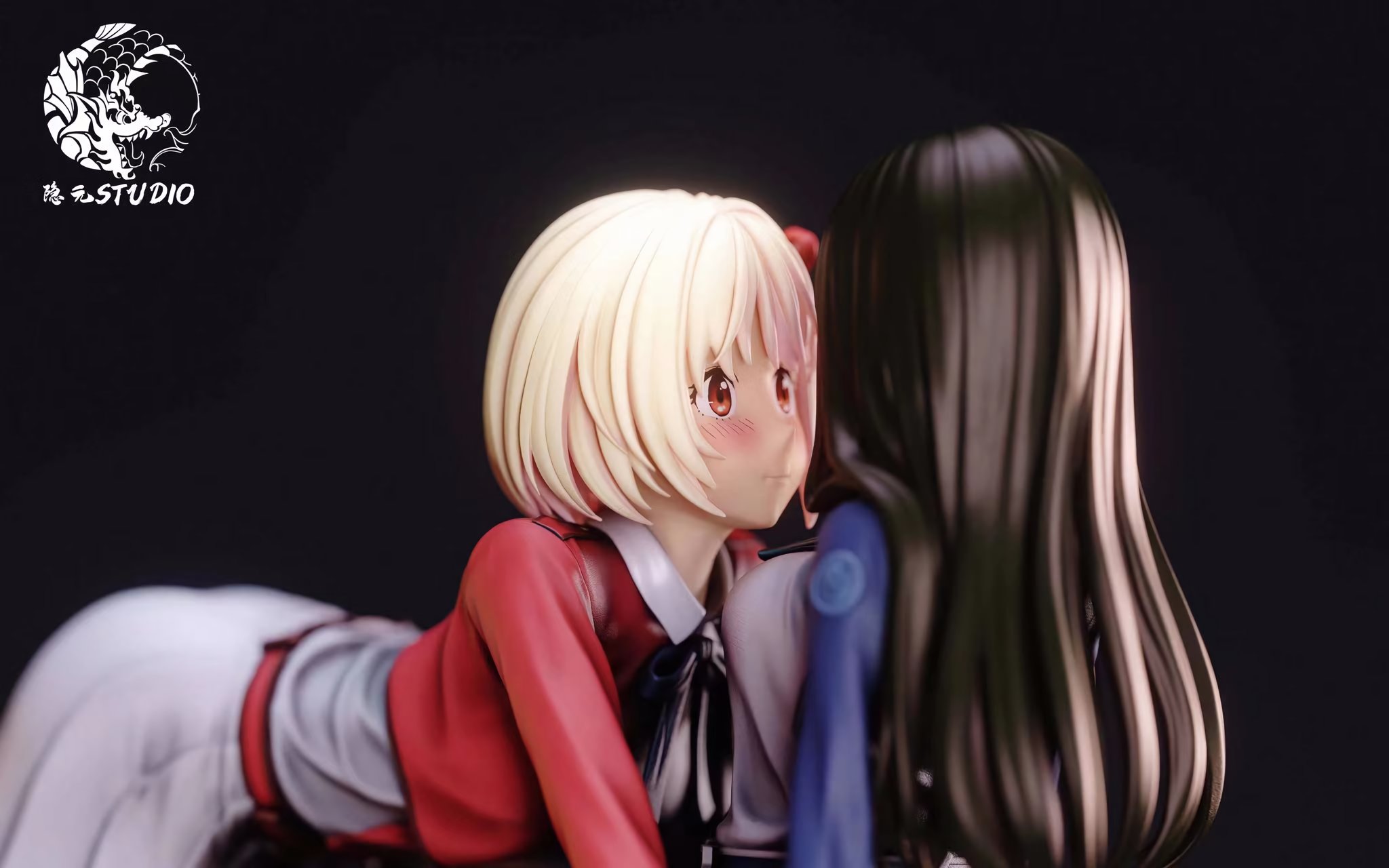 HobbyFiguras on Twitter: "YinYuan Studio abre reservas de las figuras 1/7, dedicadas a las ...