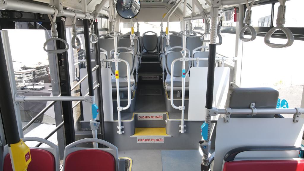 Municipalidad Colina on Twitter: "La empresa OK Buses, junto con el municipio de Colina y el ...