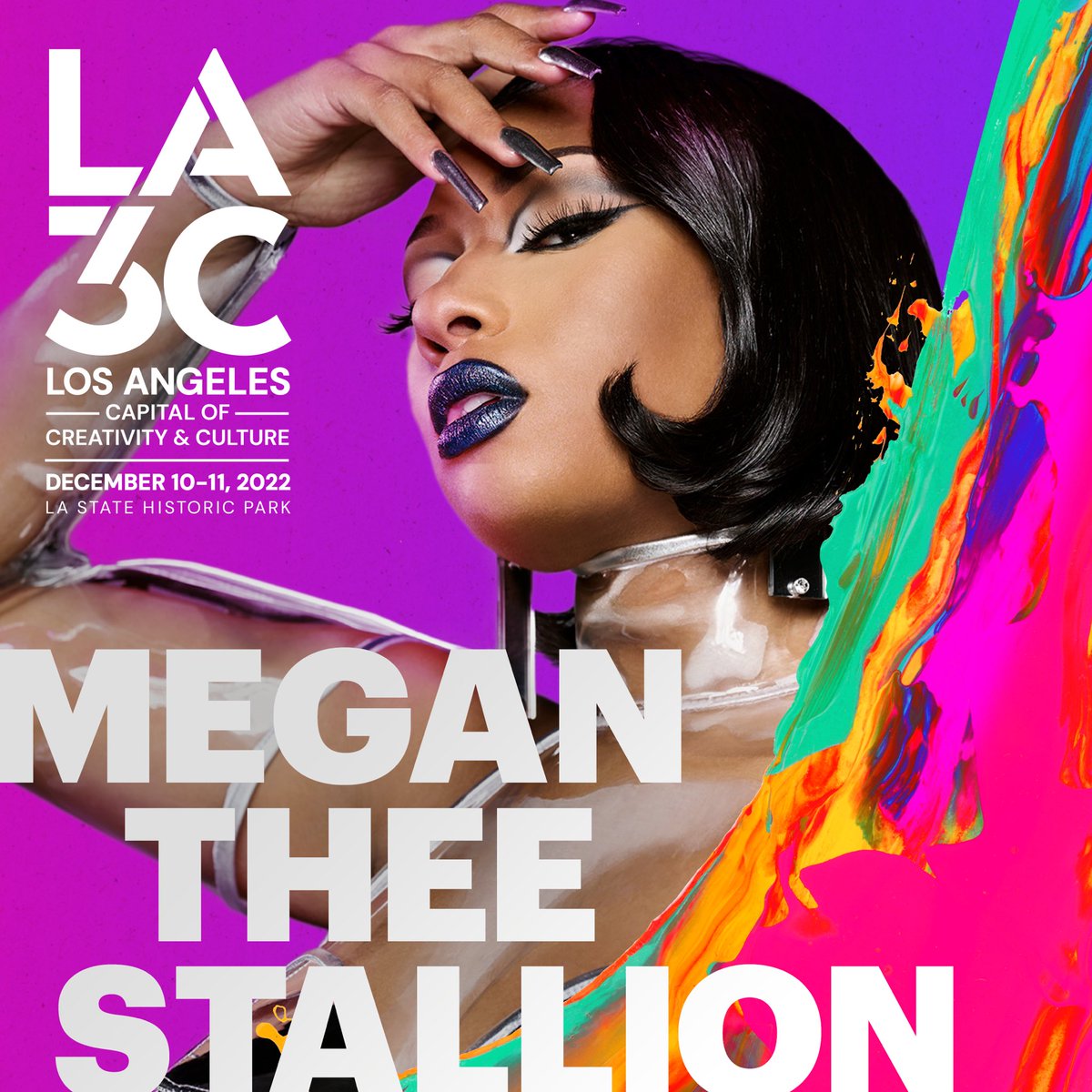 BRAYAN NDMLC on Twitter: "RT @theestallion: LA Hotties!! I will be headlining @LA3Cofficial ...