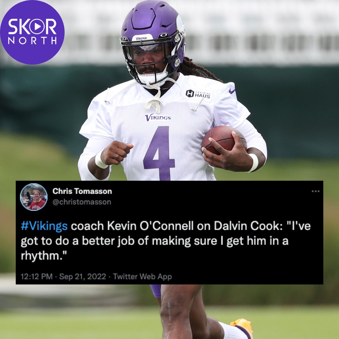 Chris Cook Vikings 2022