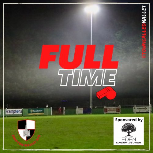 Shepton Mallet AFC on Twitter: "Shepton maintain their 100% record and take all the points with ...