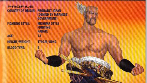 Hi! Buff Gigas Please? on Twitter: "TTT1 Characters Profile Source : https://t.co/fgtYArPnd5 ...