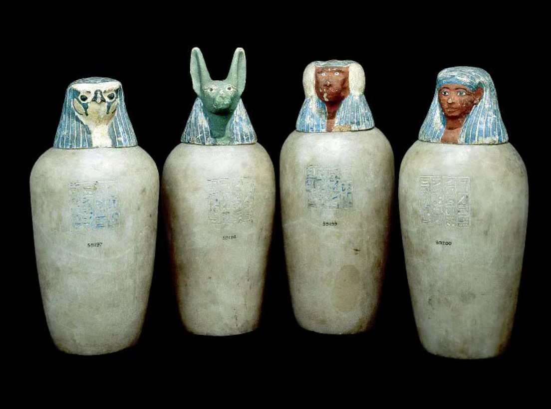 World History Encyclopedia on Twitter: "Egyptian Gods - The Complete ...