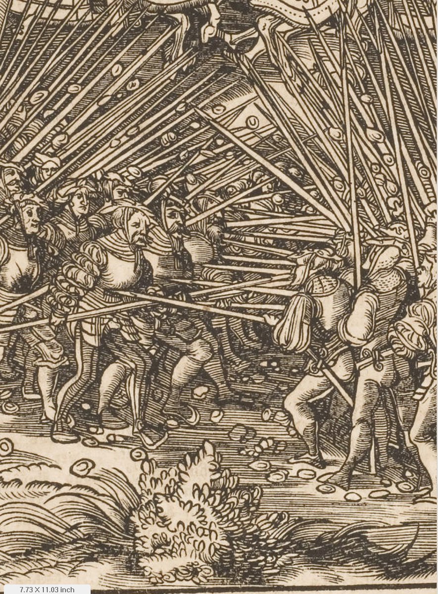 Renaissance warfare was brutal! Here are some eerie depictions of the ...