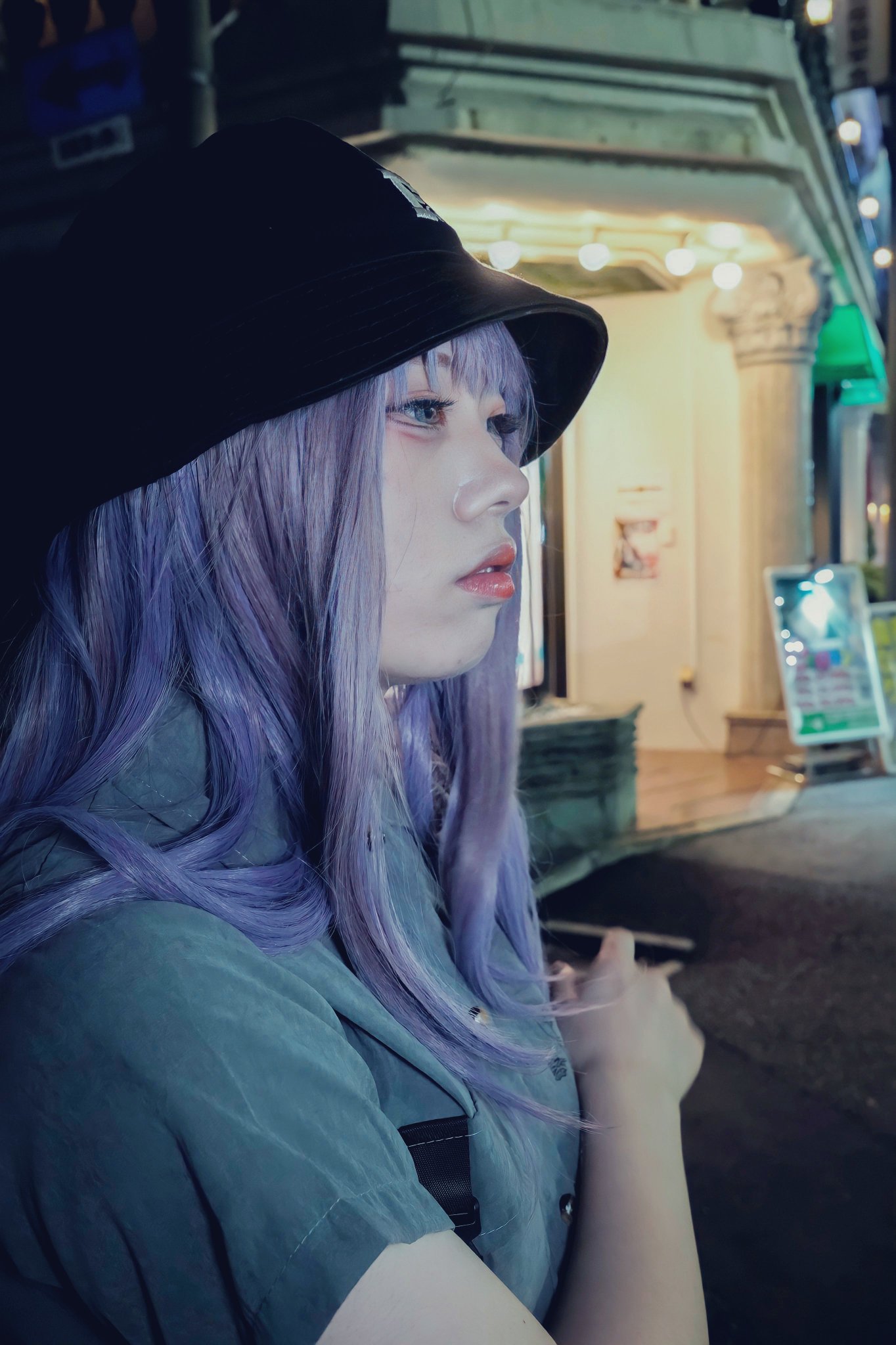 スターチャート💫 on Twitter: "#霜月ぱるる🧸🎀さん11 @paruru_ouo 大宮 夜撮 #ぎゃるぱるちゃん #ぱるる220911 https://t.co ...