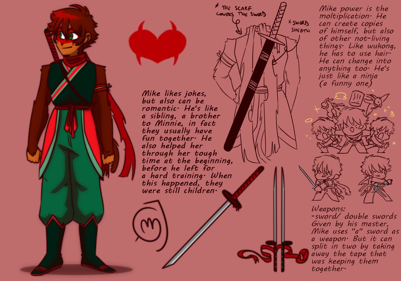 Chinese Weapons With Names