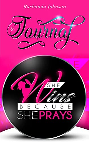 Download# A Journal She Wins Because She Prays by Rashanda Johnson / Twitter
