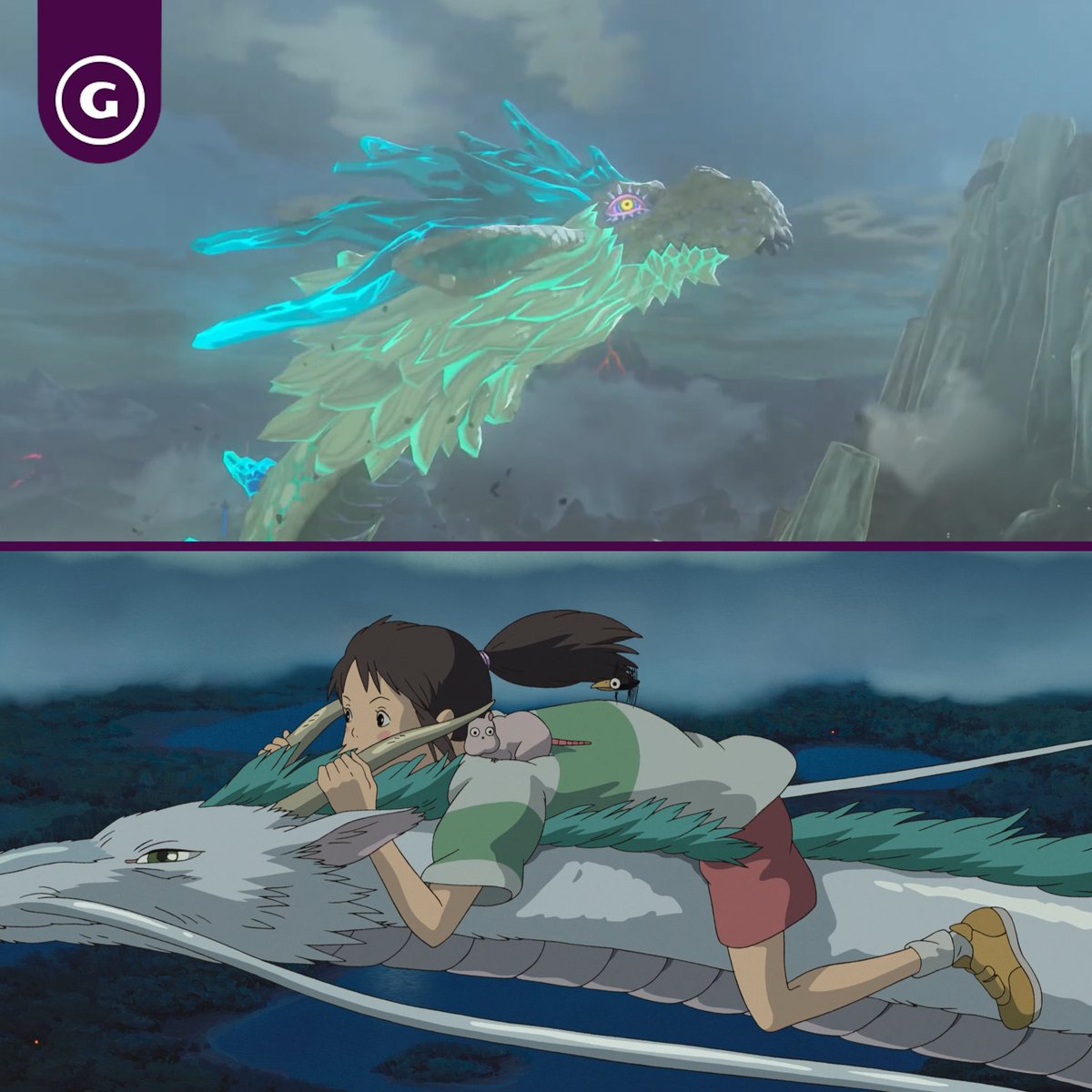 It turns out The Legend of Zelda: Tears of the Kingdom isn't the only ...