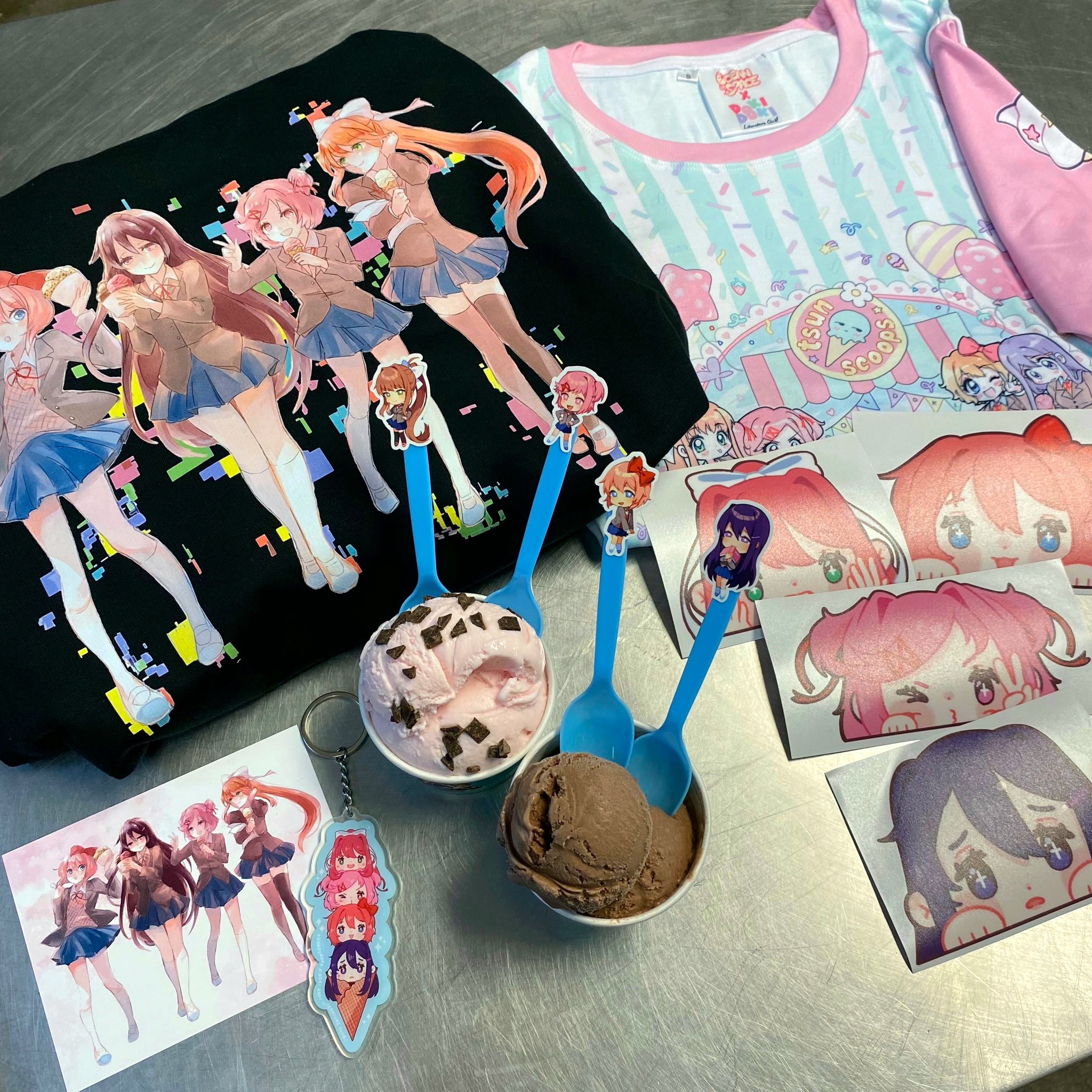 tsun scoops on Twitter: "Our Monika Birthday Celebration event with @TeamSalvato starts tomorrow ...