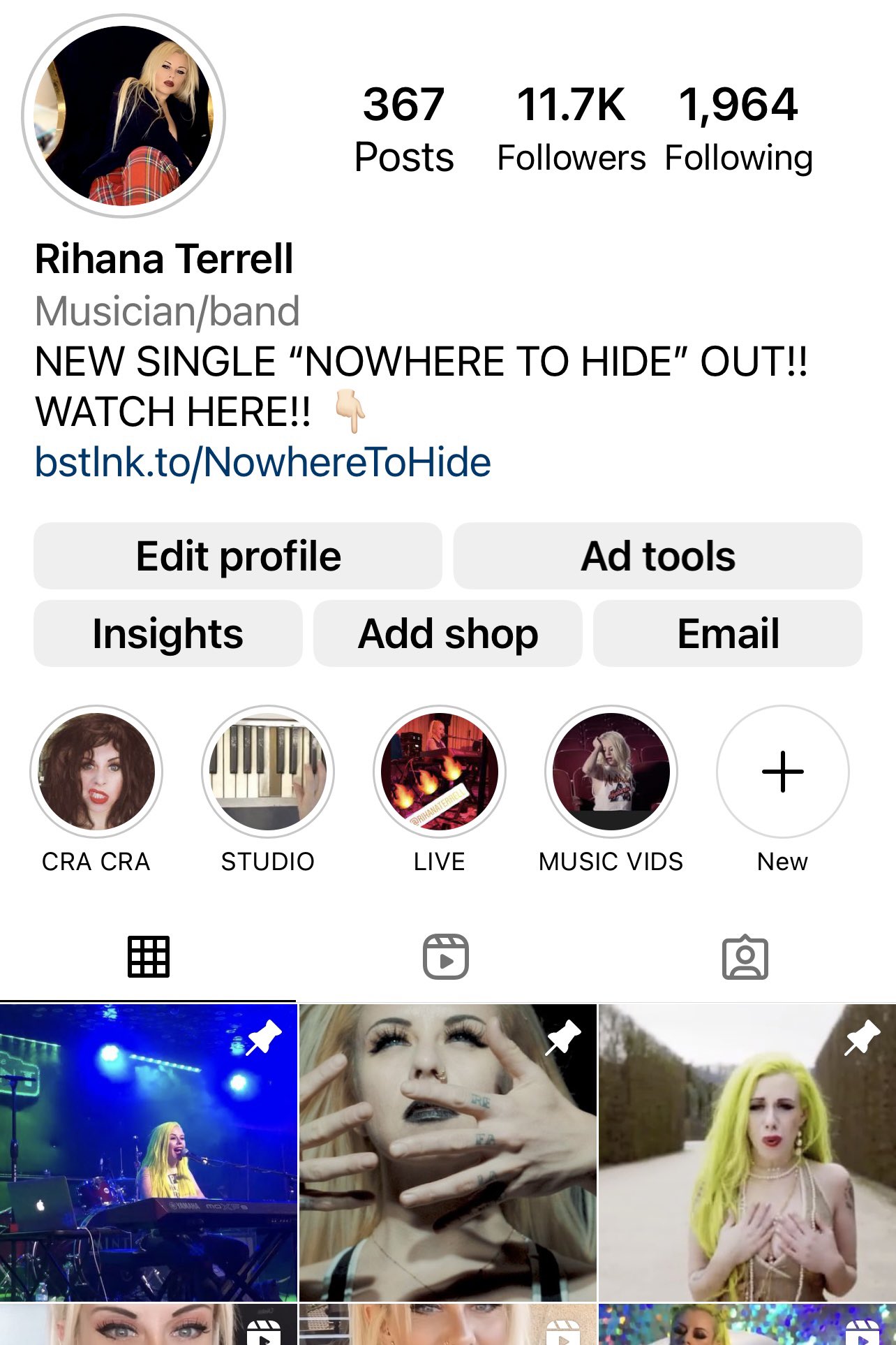 Rihana Terrell On Twitter Thank You Guys So Much For All The Love You