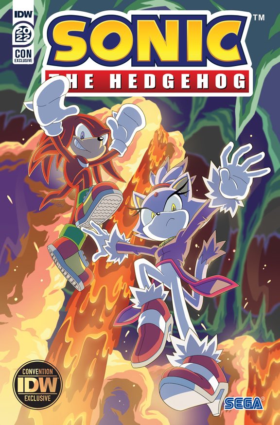 Idwsonicnews · Idw Sonic Covers And Previews On Twitter Update Heres